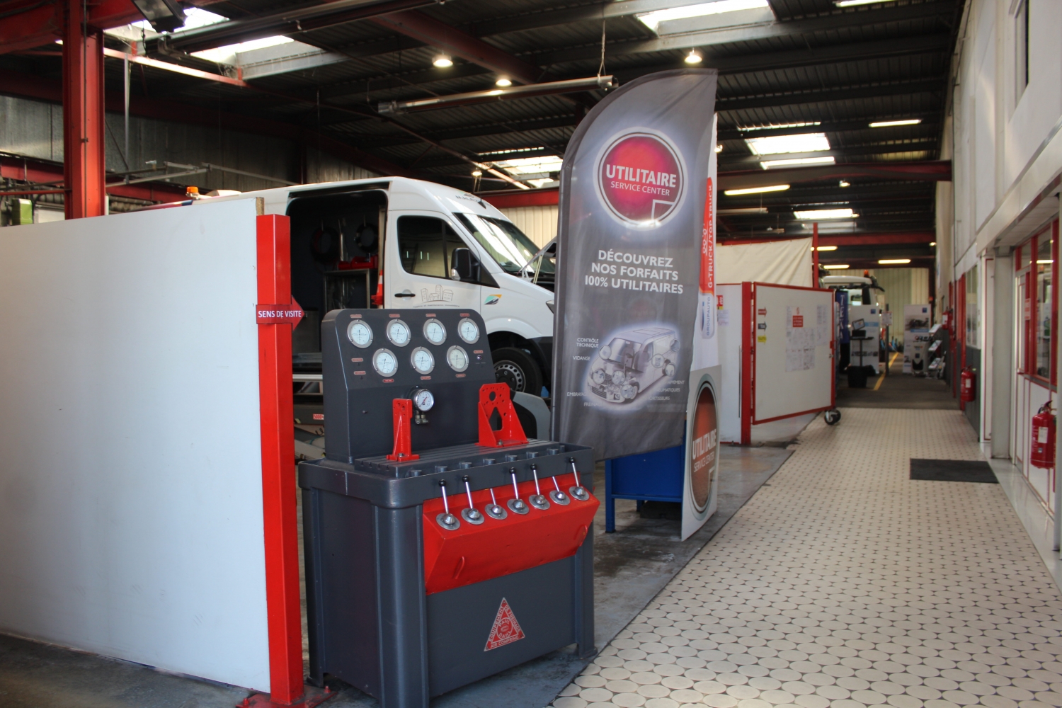 ATELIER MECA | Groupe plus