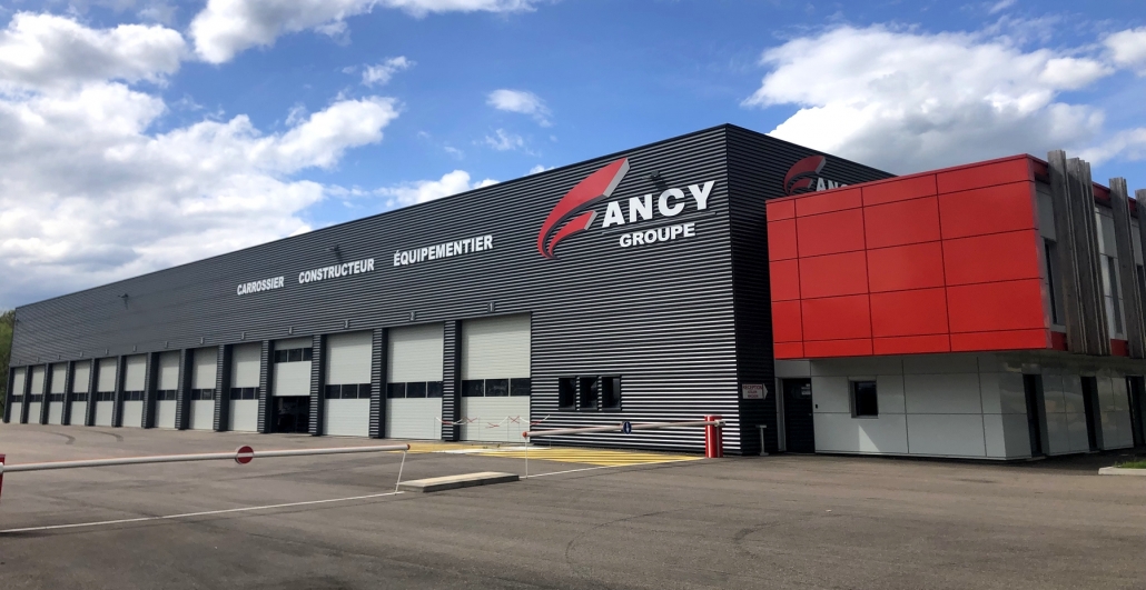 ENNERY | Groupe plus