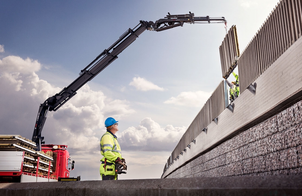 GRUE HIAB X HIRPO 302 | Groupe plus