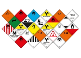 PLAQUES ADR | Groupe plus