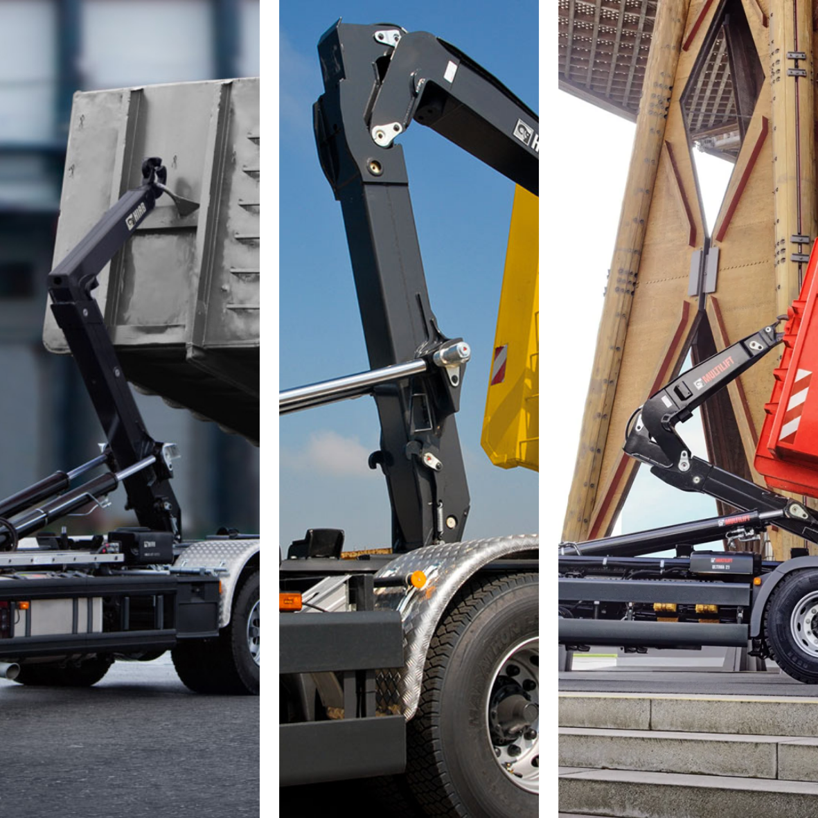 BRAS MULTILIFT ULTIMA | Groupe plus