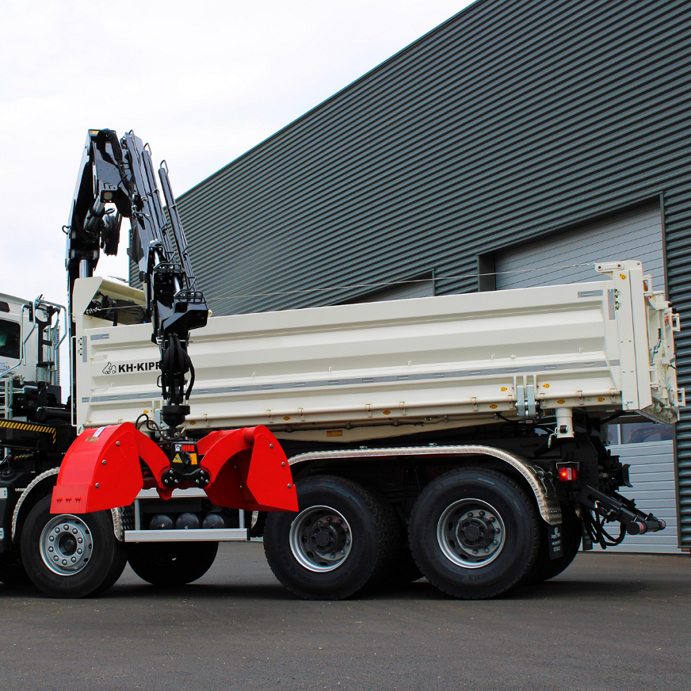 GRUE HIAB – EFFER GAMME MOYENNE | Groupe plus